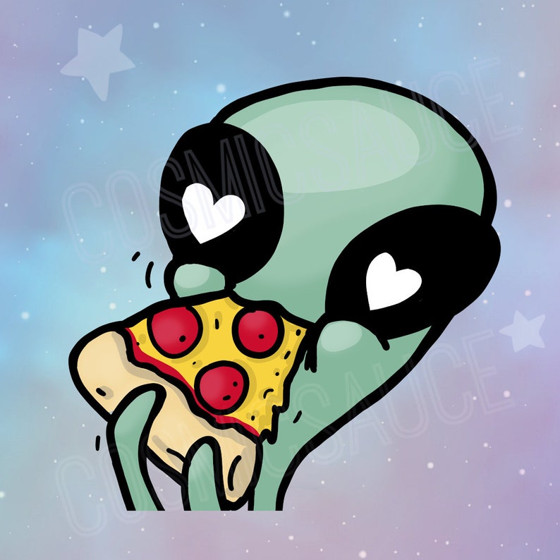 ALIEN EMOTE PACK (6) | Twitch Emotes | Discord Emote | Sub Emotes - Etsy