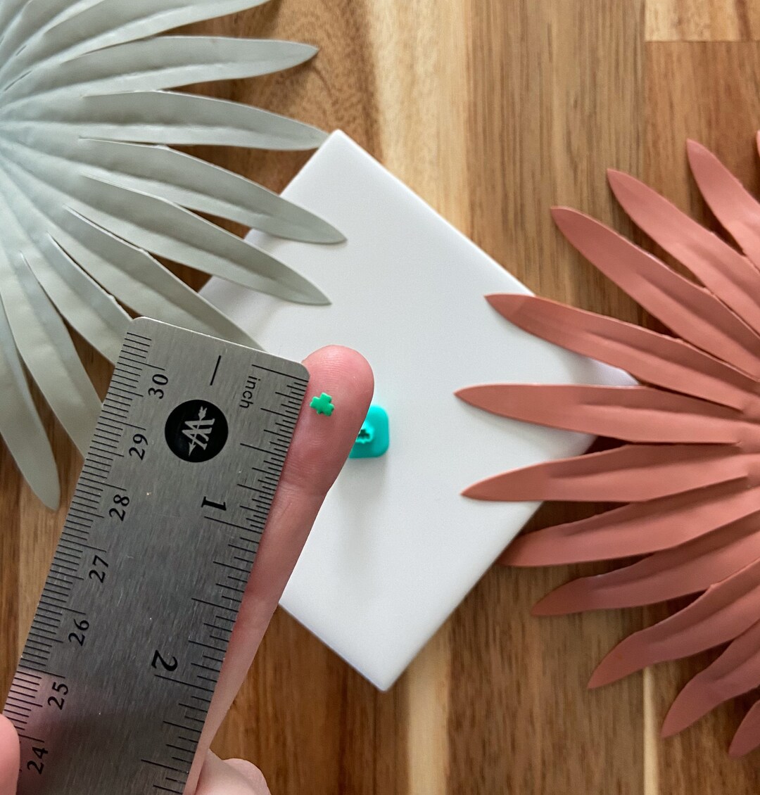 Shamrock MINI Micro Cutter | Irish Jewelry | Tool for Clay Earrings ...