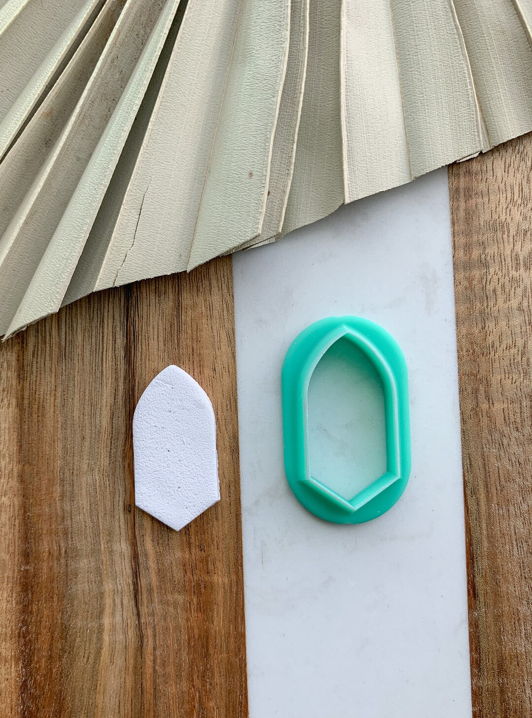 Ancient Arch Clay Cutter, Medieval Earring Theme, Cosplay Jewelry ...