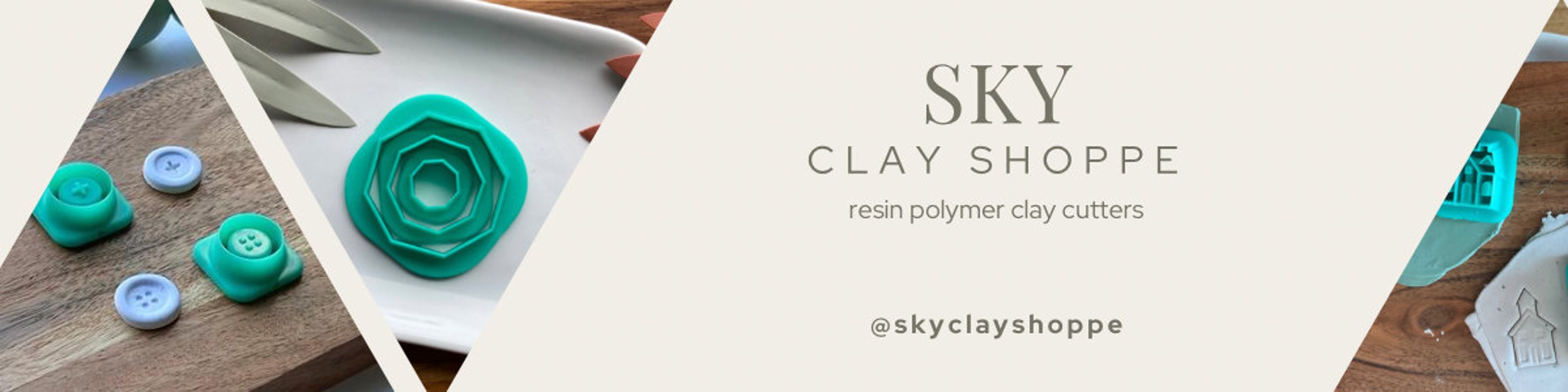 SkyClayShoppe - Etsy