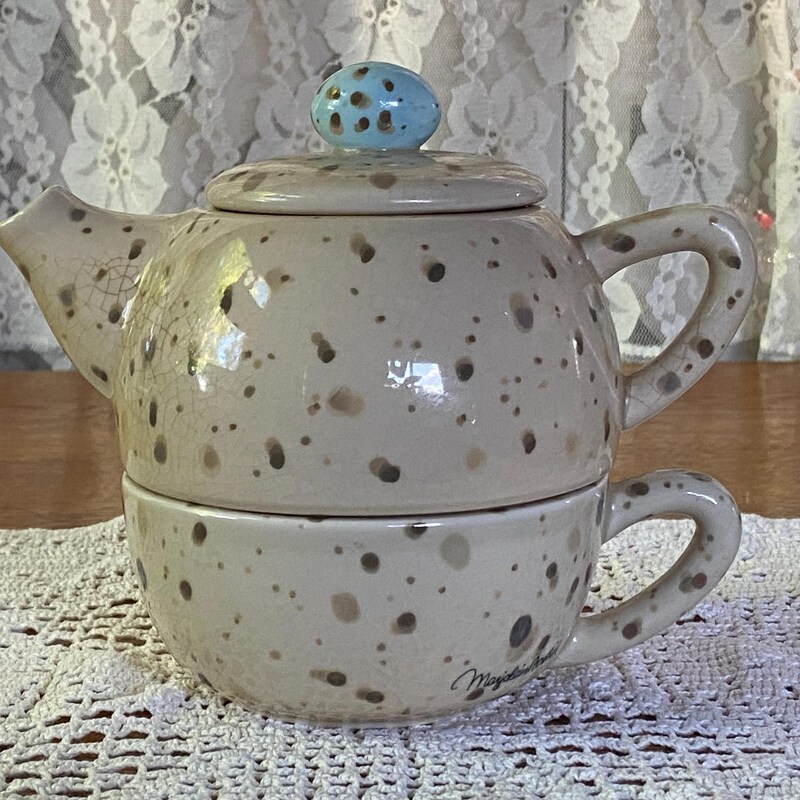 Stacking Teapot - Etsy