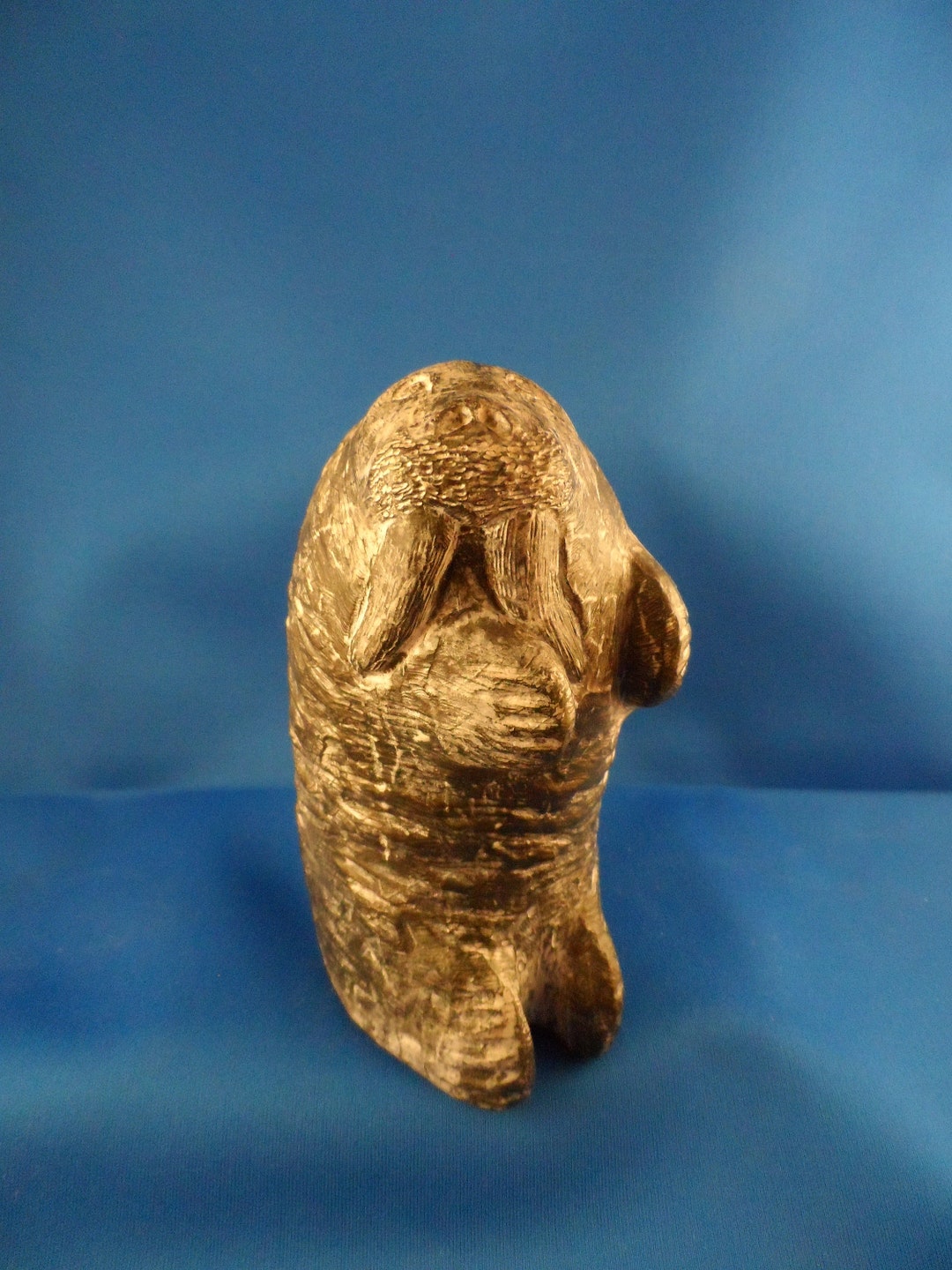 A Wolf Original Canadian Inuit Style Large Walrus - Etsy