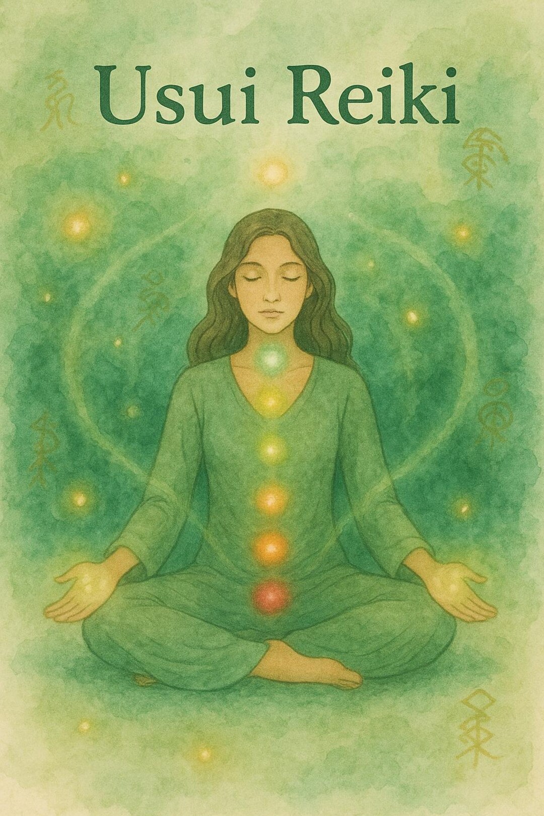 Reiki Level 1 Attunement & Chakra Rebalancing - Etsy