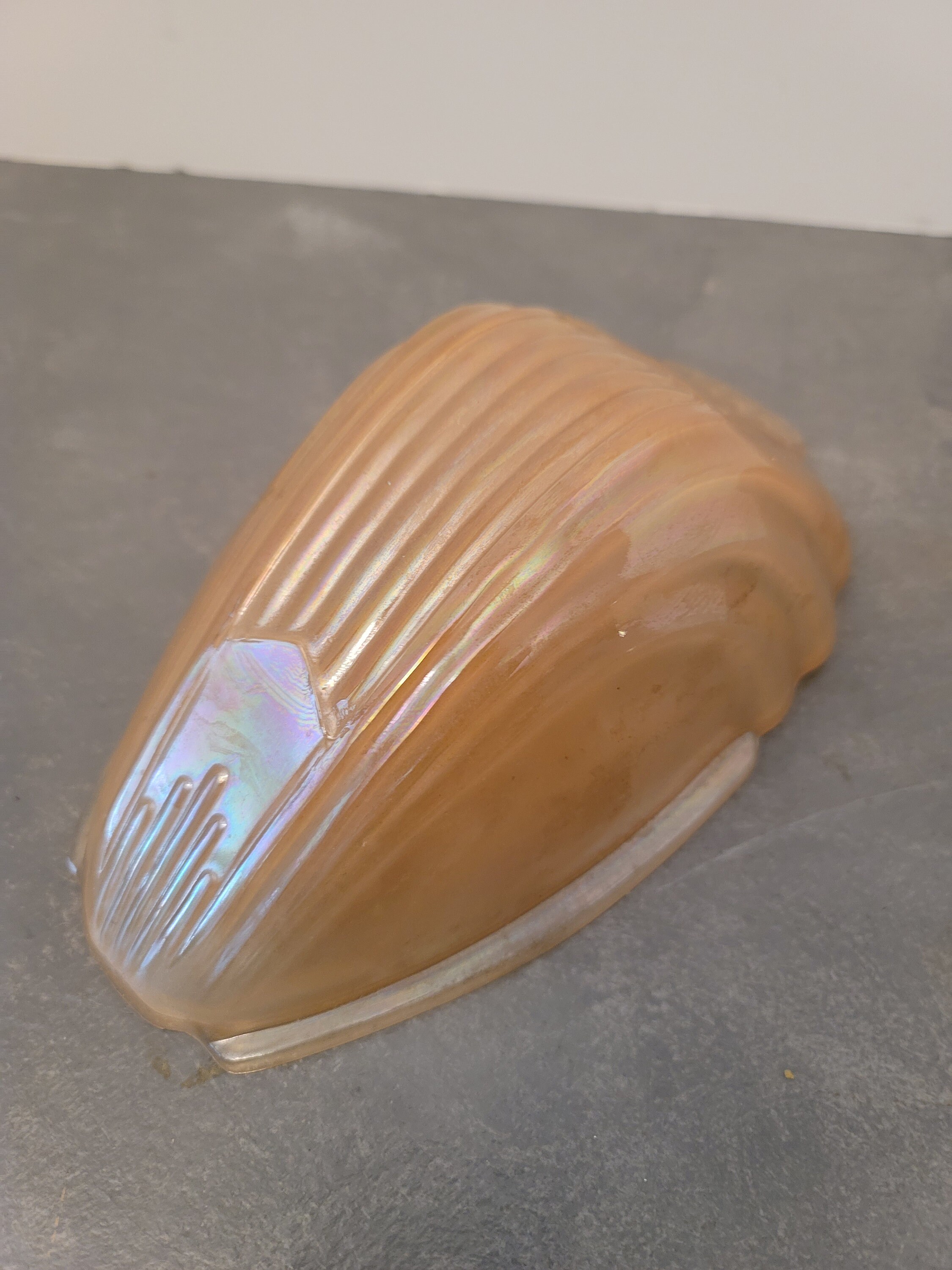 MARKEL CHEVRON, Pink Luster, Deco, Slip Shade, Replacement Shade ...