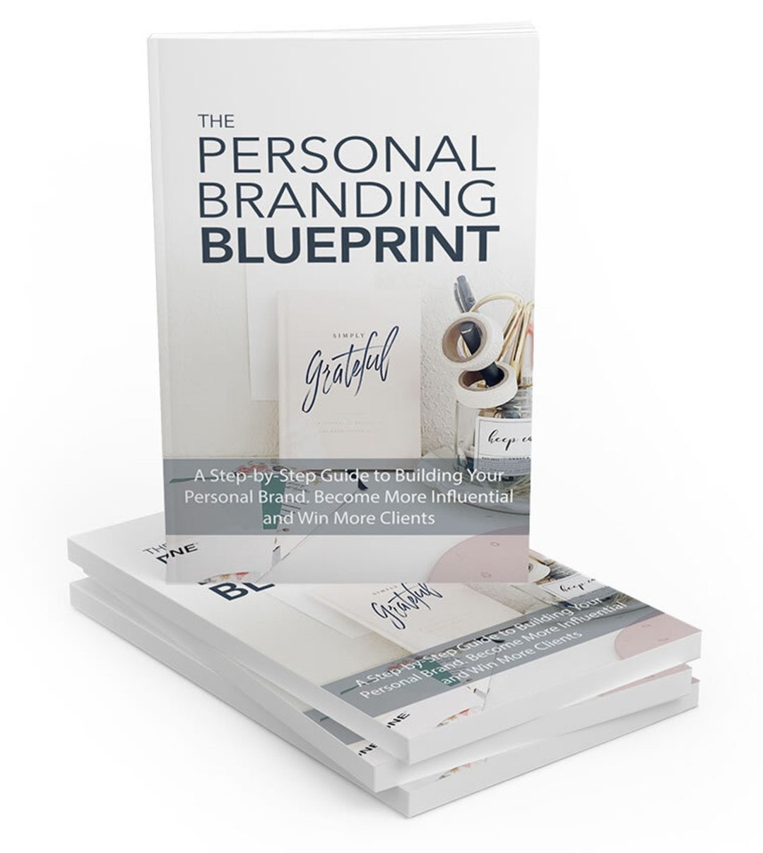 The Personal Branding Blueprint-a Step by Step Guide to Building Your ...