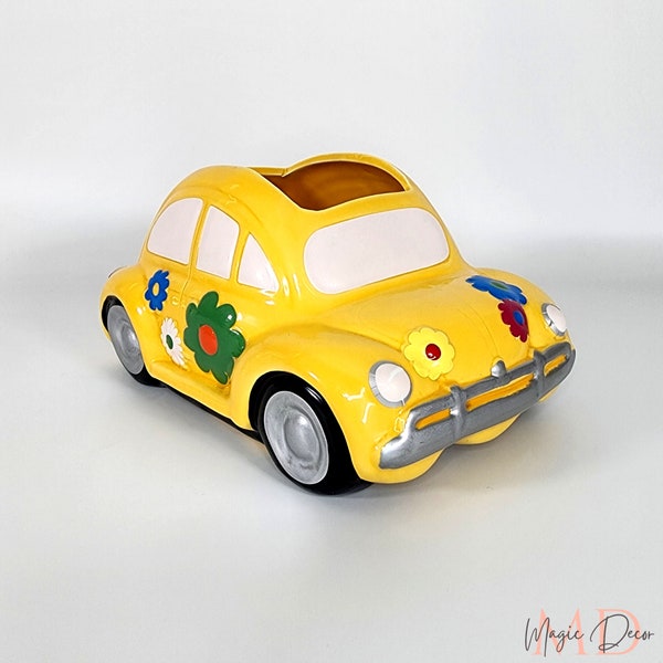 Volkswagen Planter - Etsy