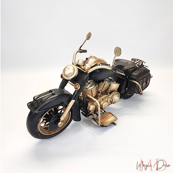 Motorcycle Decor - Etsy
