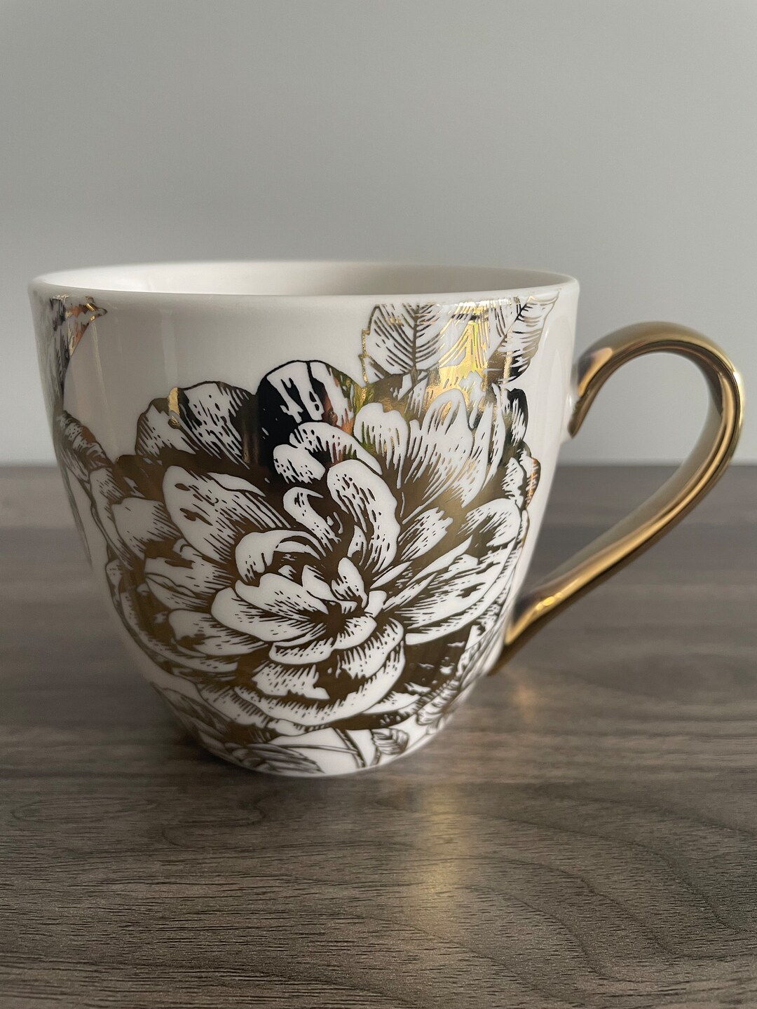 Vintage Cambridge Limited Edition Kendal golden - Etsy