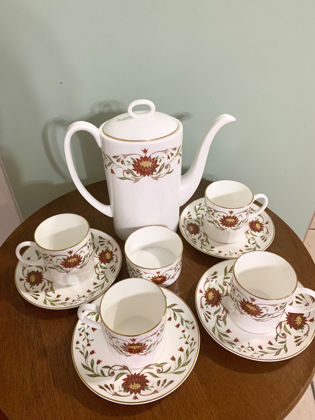 Wedgewood by Susie Cooper Design- Mariposa - Etsy