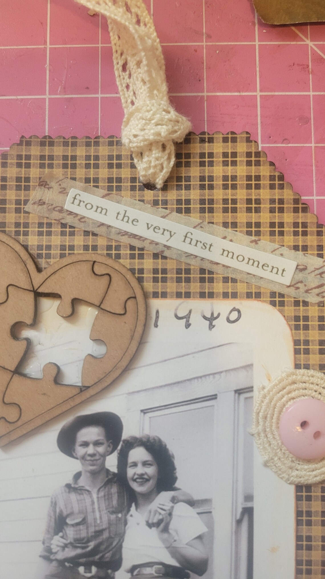 Vintage Friends Tags - Etsy