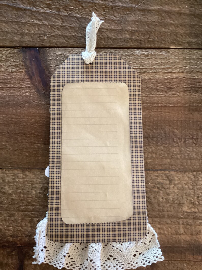 Vintage Friends Tags - Etsy