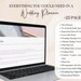 Notion Template Budget Spreadsheet Wedding Planner Book Notion ...