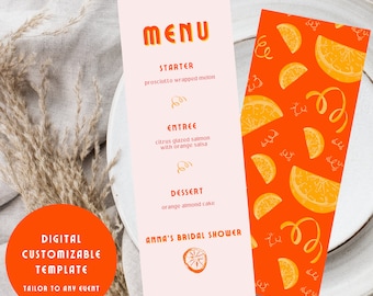 Disco Bar Menu Retro Disco Drinks Menu Disco Bachelorette - Etsy