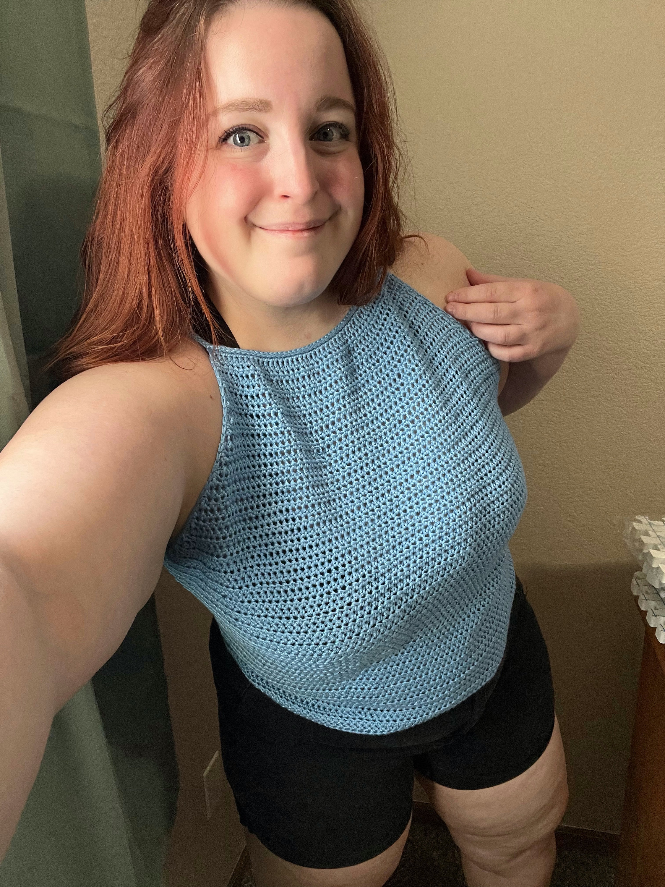 Isla Tank - Crochet Pattern - Etsy