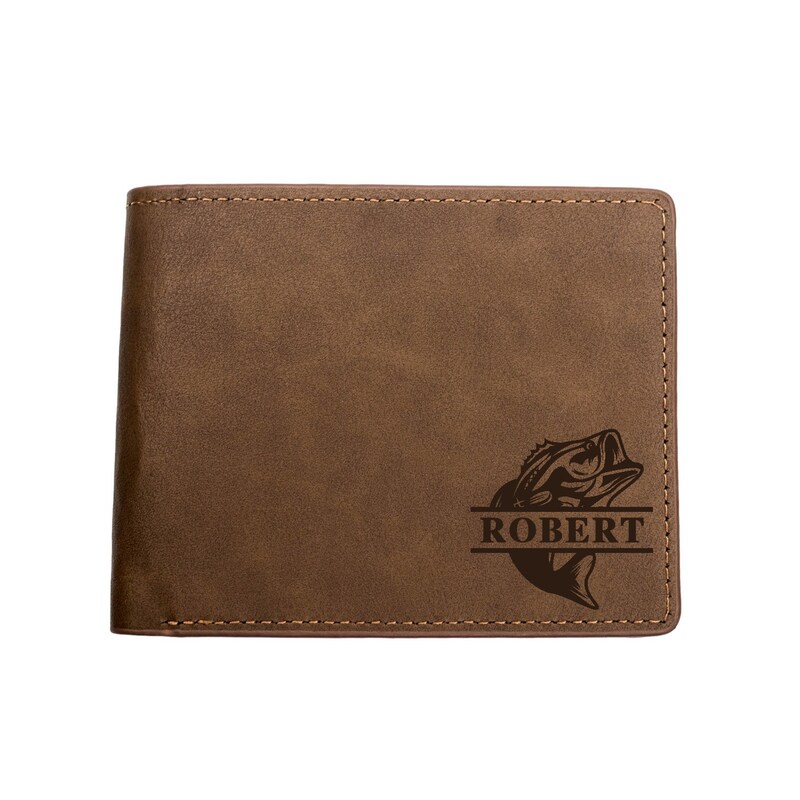 Fishing Wallet - Etsy