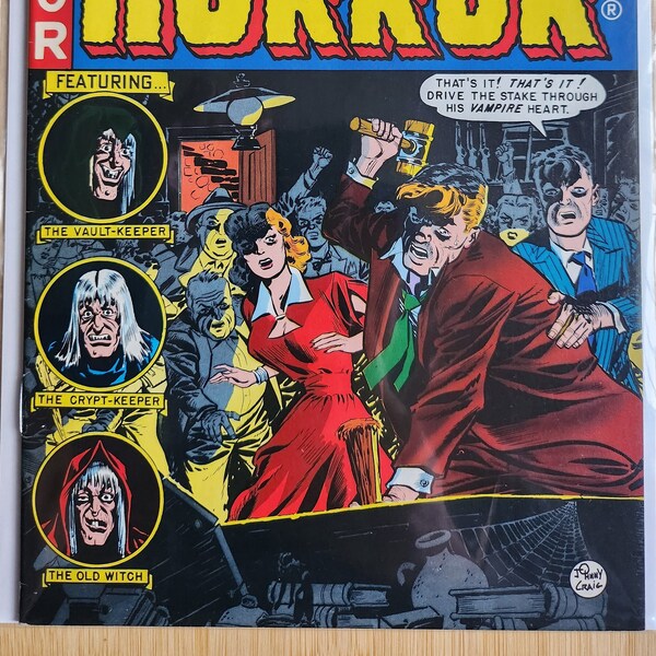 Ec Comics - Etsy