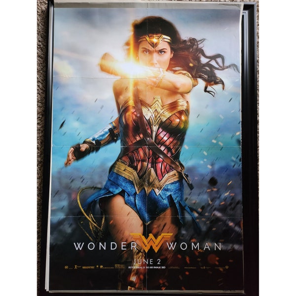 Wonder Women Poster - Etsy