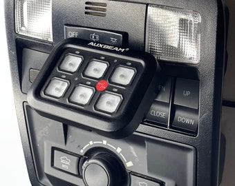 3rd Gen Tacoma Overhead Switch Panel - Etsy