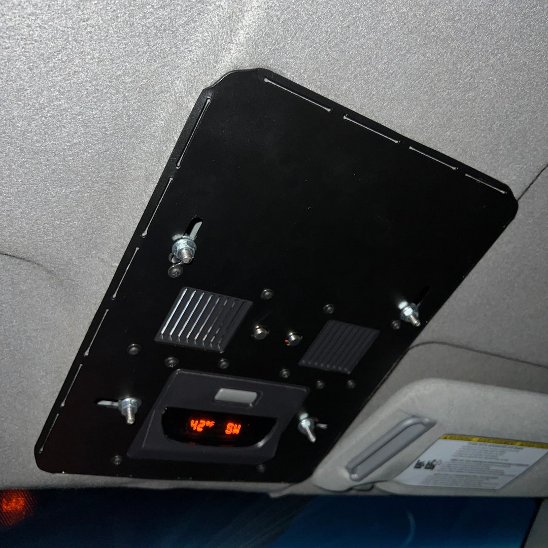 Toyota Tacoma 2nd Gen Smooth Overhead Console Upgrade 2005-2015 - Etsy