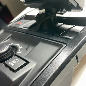 3rd Gen Toyota Tacoma Overhead Console Mount 2016-2023 - Etsy