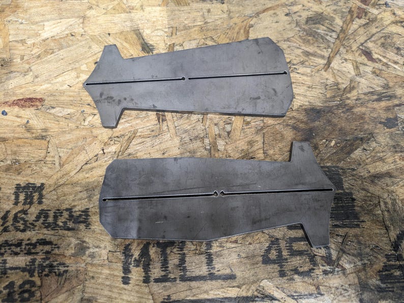 Toyota Land Cruiser 80 Series Knuckle Ball Gusset Kit for Off-road ...