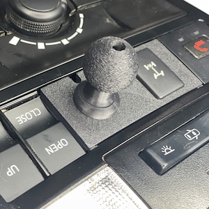 3rd Gen Toyota Tacoma Overhead Console Mount 2016-2023 - Etsy