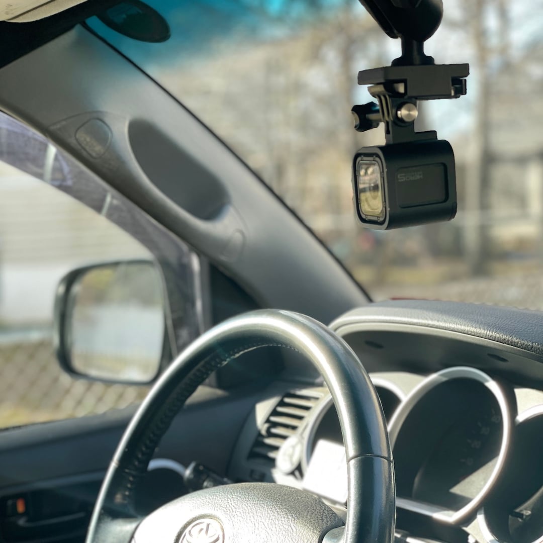 Gopro Hero Mount Car Accessories Outdoor Gear - Etsy