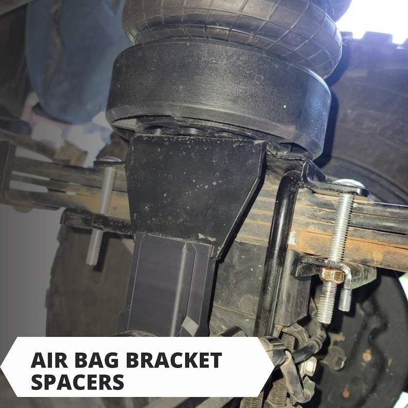 Toyota Tacoma Air Bag Bracket Spacer 2nd-3rd Gen - Etsy