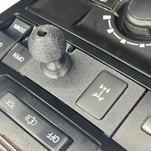 3rd Gen Toyota Tacoma Overhead Console Mount 2016-2023 - Etsy