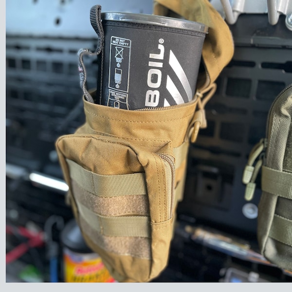 Military Bottle Holder - Etsy