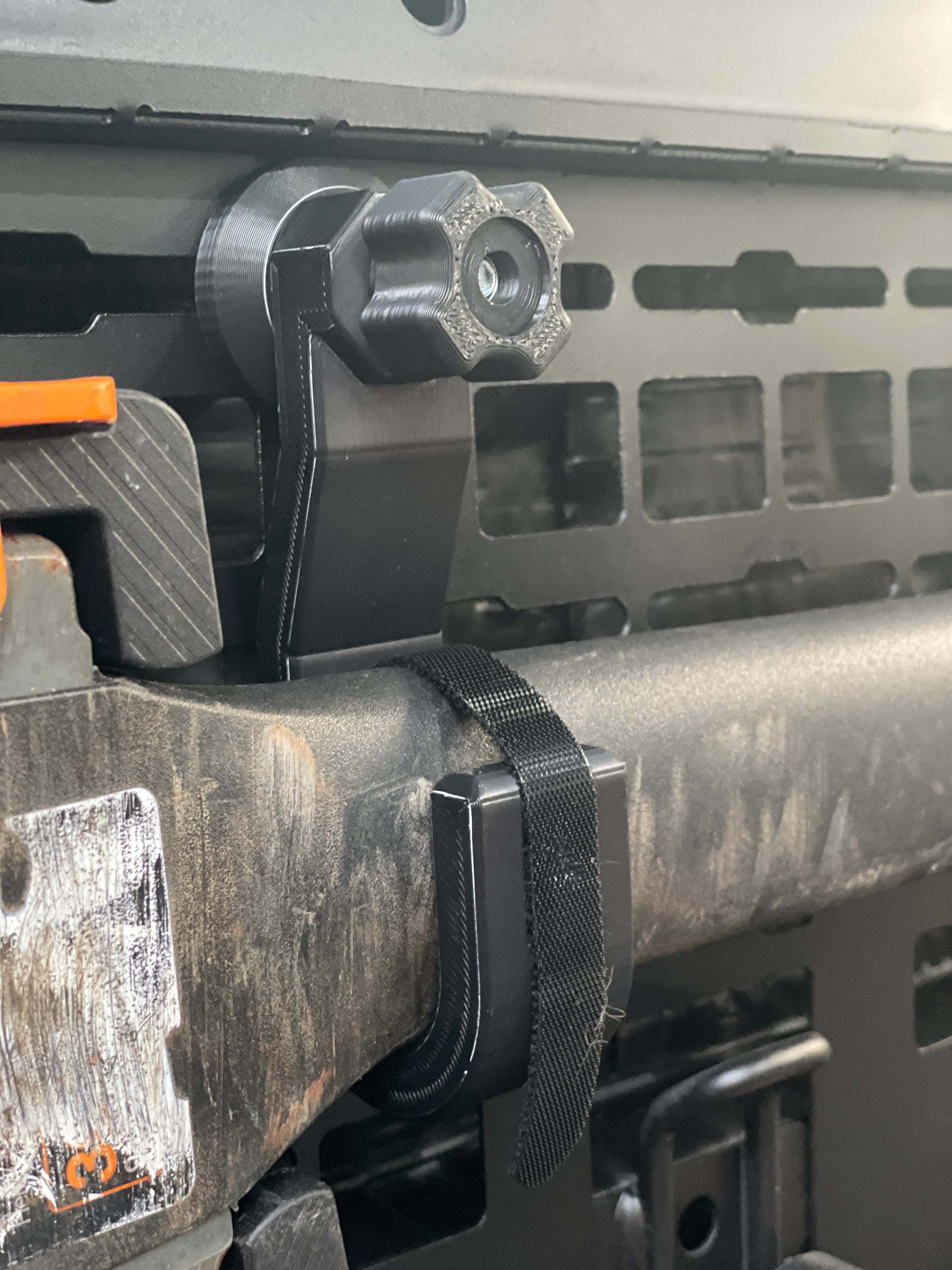 Fiskars Axe Molle Panel Mount Hooks - Set of 2 - Etsy