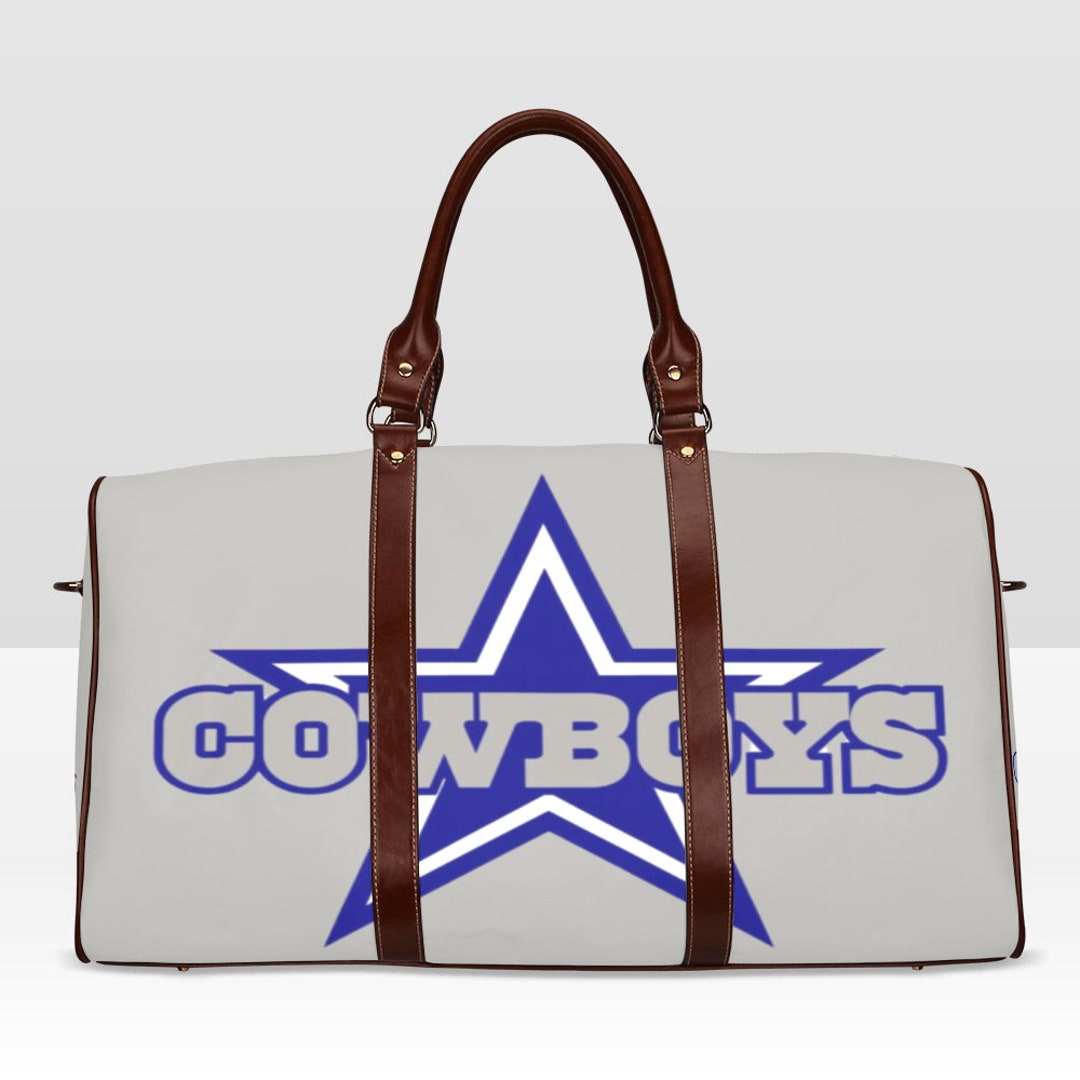 Cowboys Duffle Bag - Etsy