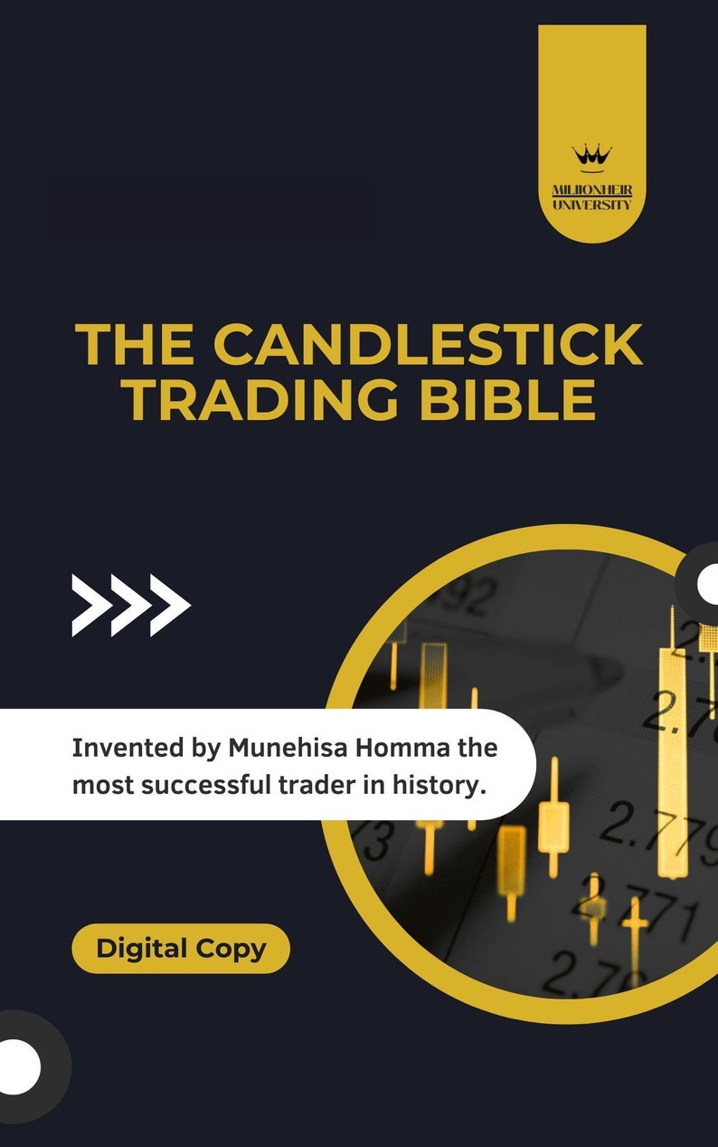 The Candlestick Trading Bible - Etsy
