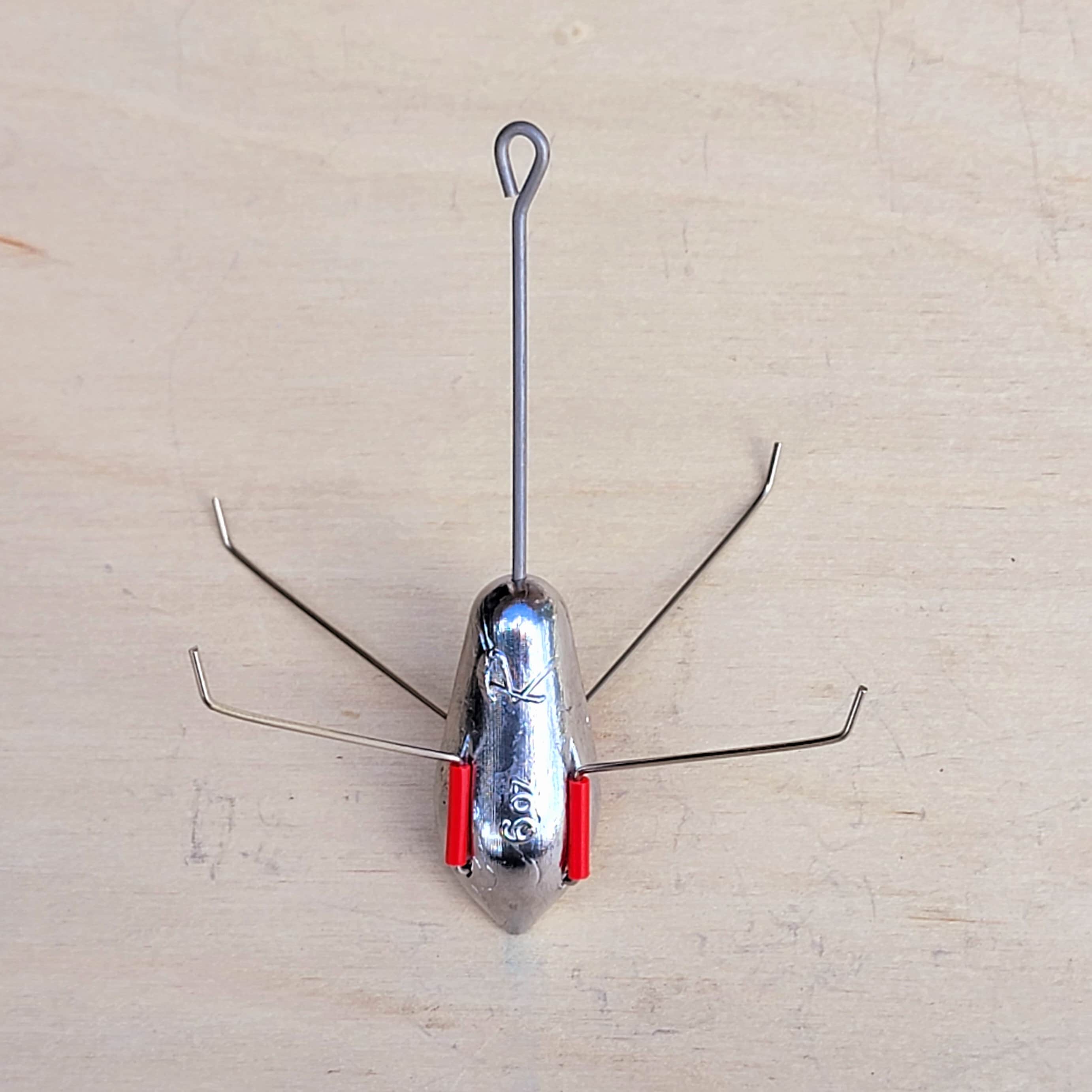 6 Pack of Sputnik Sinkers - Etsy