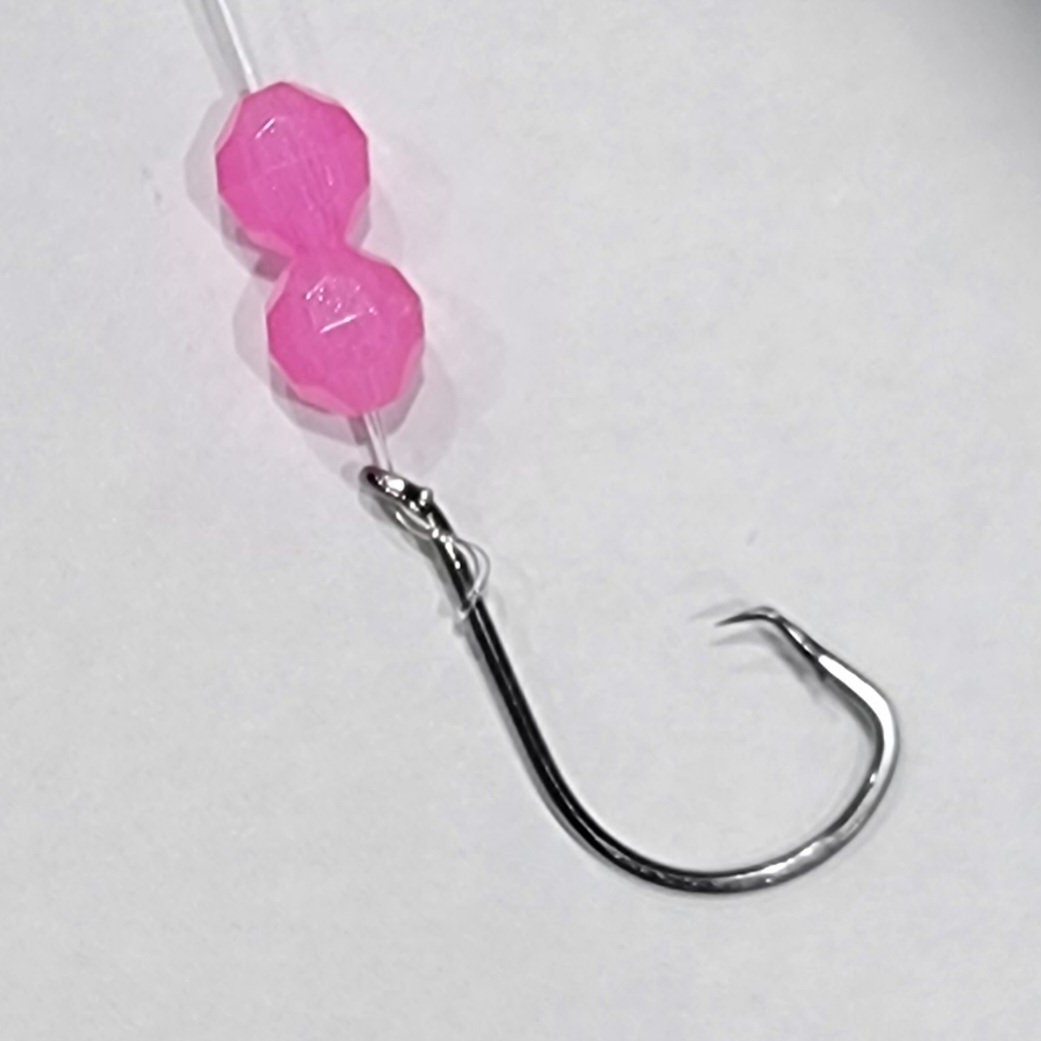 8 Pack Double Drop Rig Pompano Rig Surf Fishing - Etsy