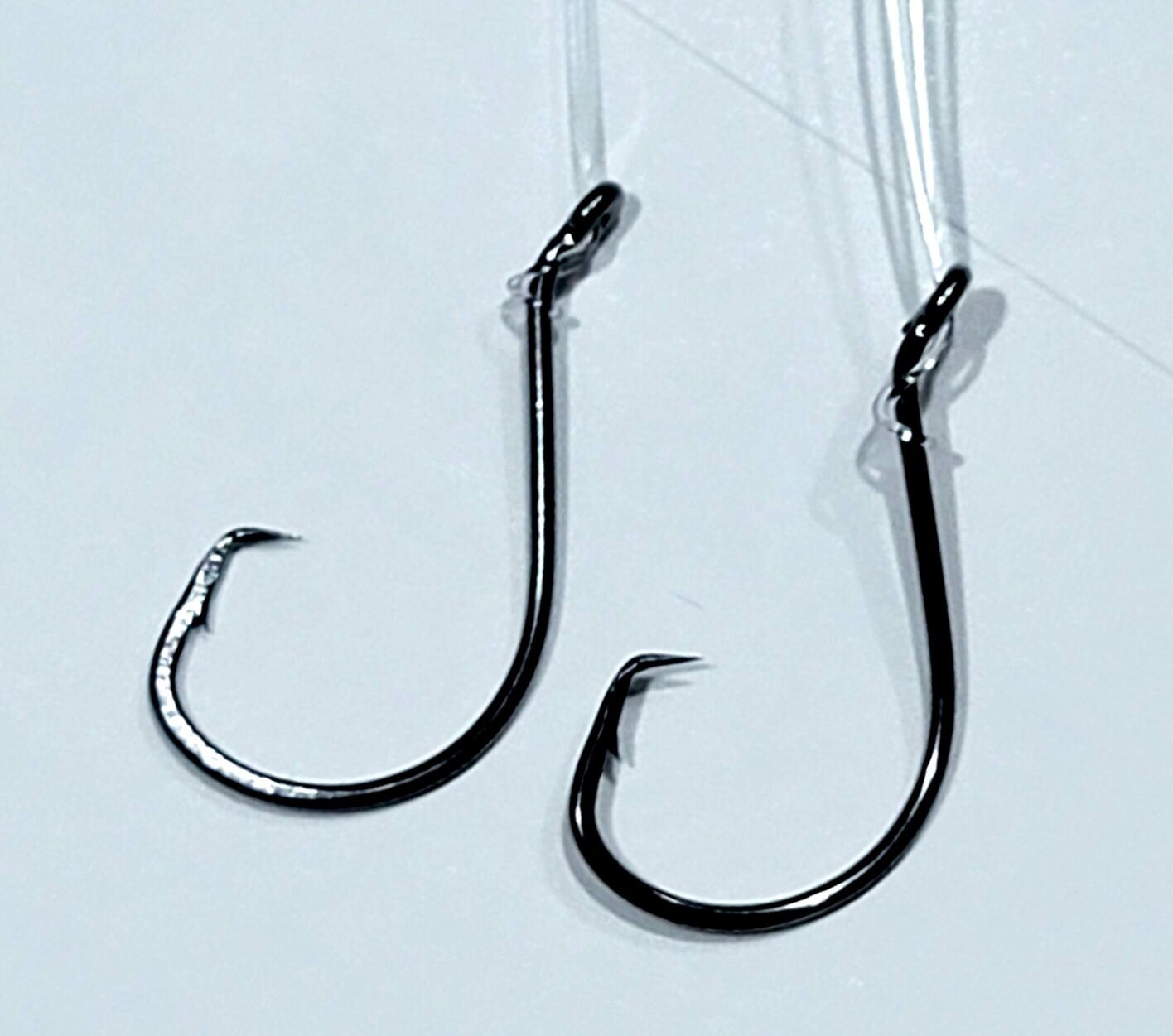 8 Pack Double Drop Rig Pompano Rig Surf Fishing - Etsy