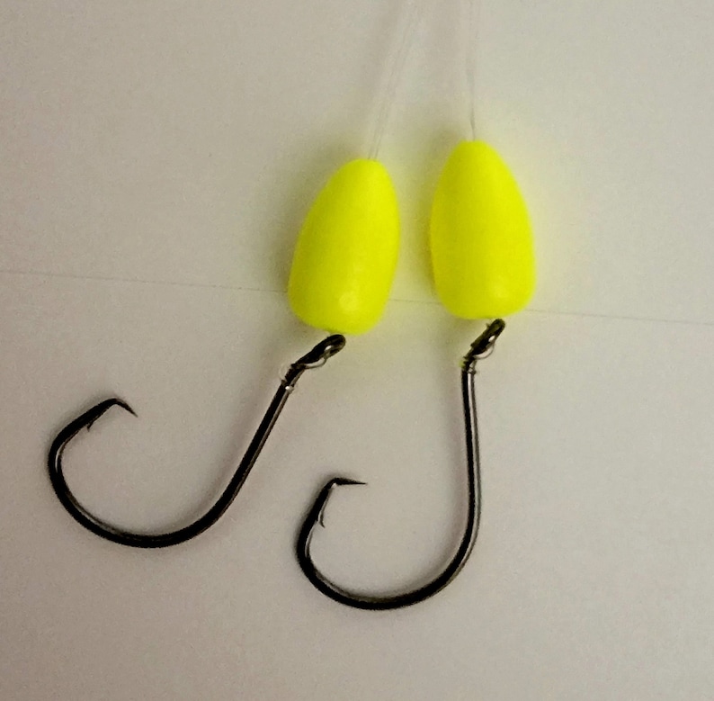 8 Pack Double Drop Rig Pompano Rig Surf Fishing - Etsy