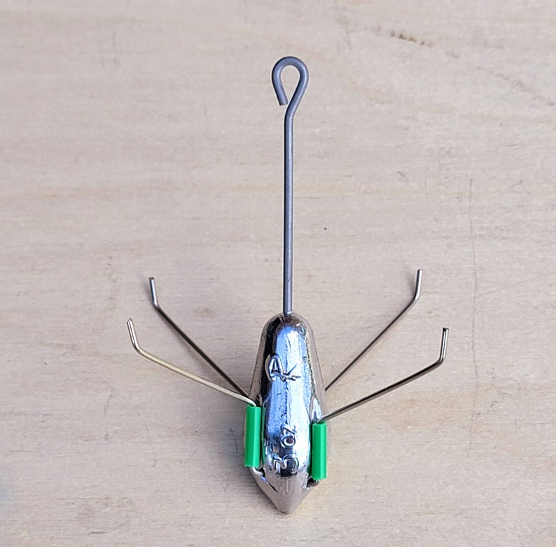 6 Pack of Sputnik Sinkers - Etsy