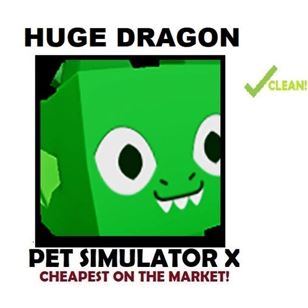 Pet Simulator Svg - Etsy