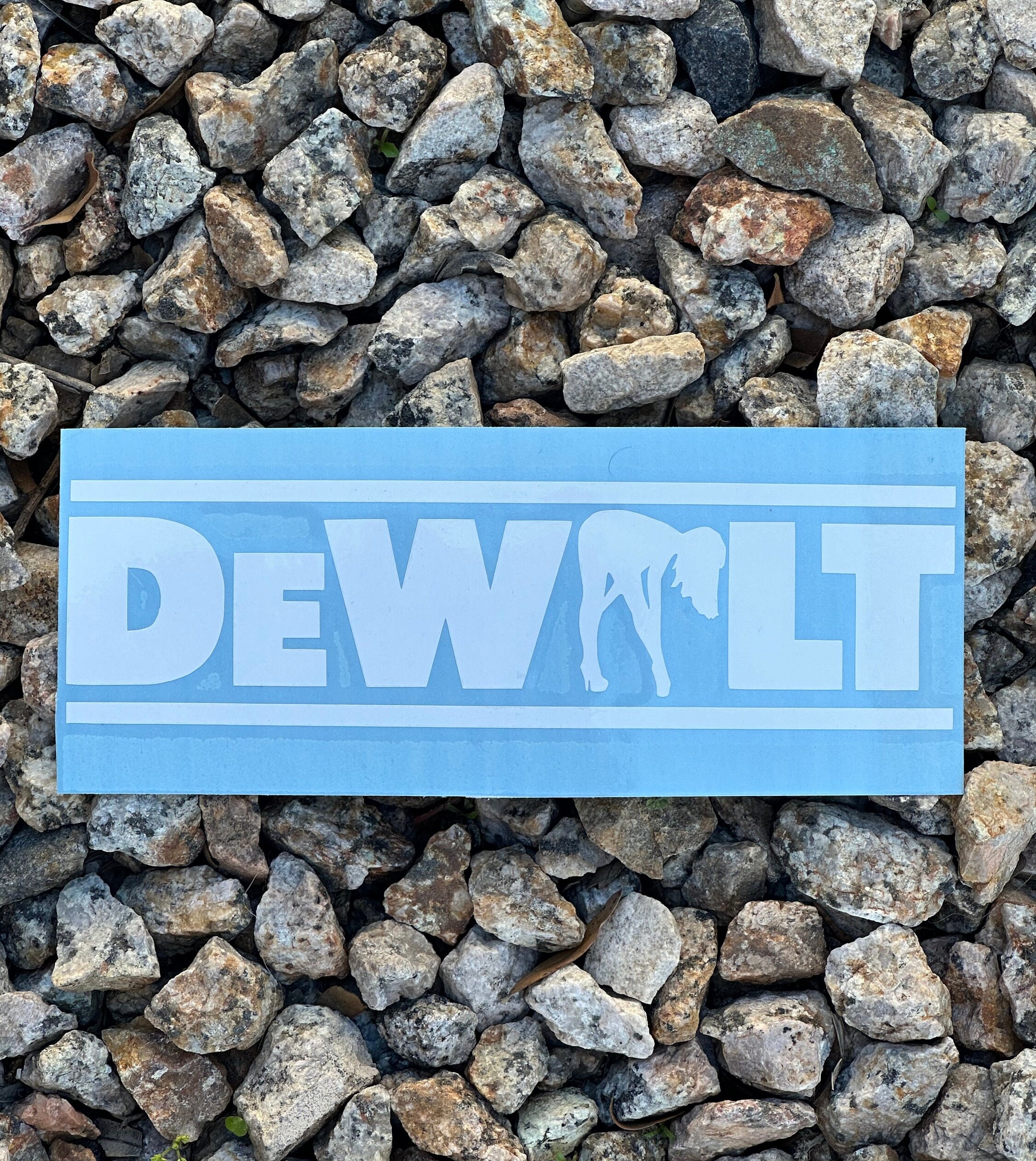 Dewalt Decal - Etsy