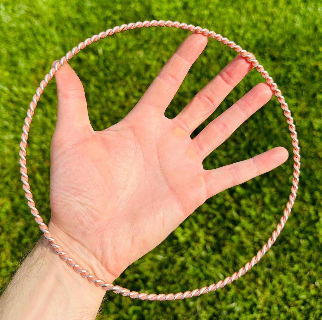 Galactic Ascension Ring DNA Repair Energetic Purification Scalar Copper ...