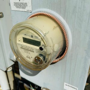 Smart Meter Ring EMF Harmonizing Double Twist 144mhz Royal Cubit Tensor ...