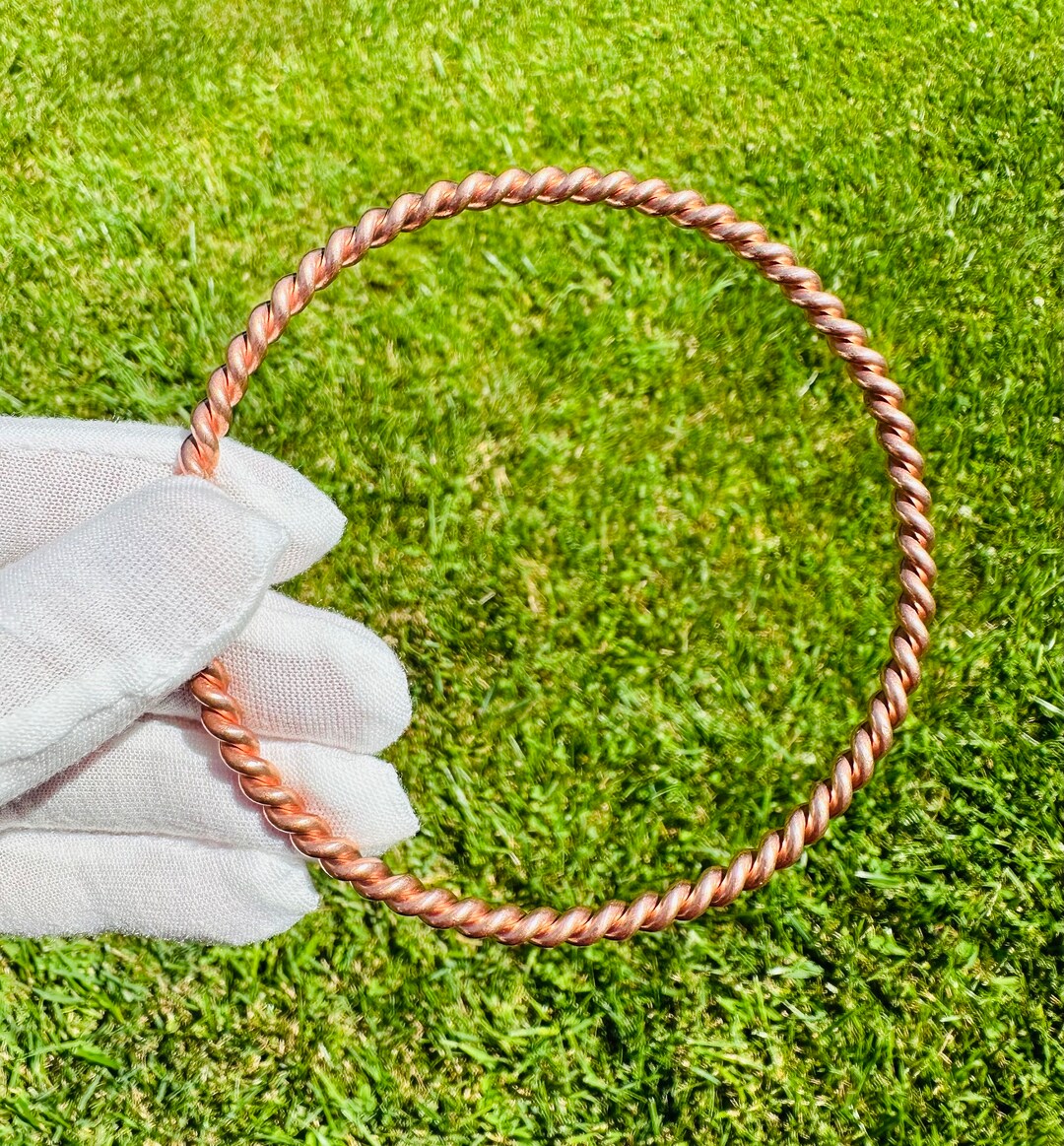 1/2 Lost Cubit Tensor Ring 177mhz - Etsy