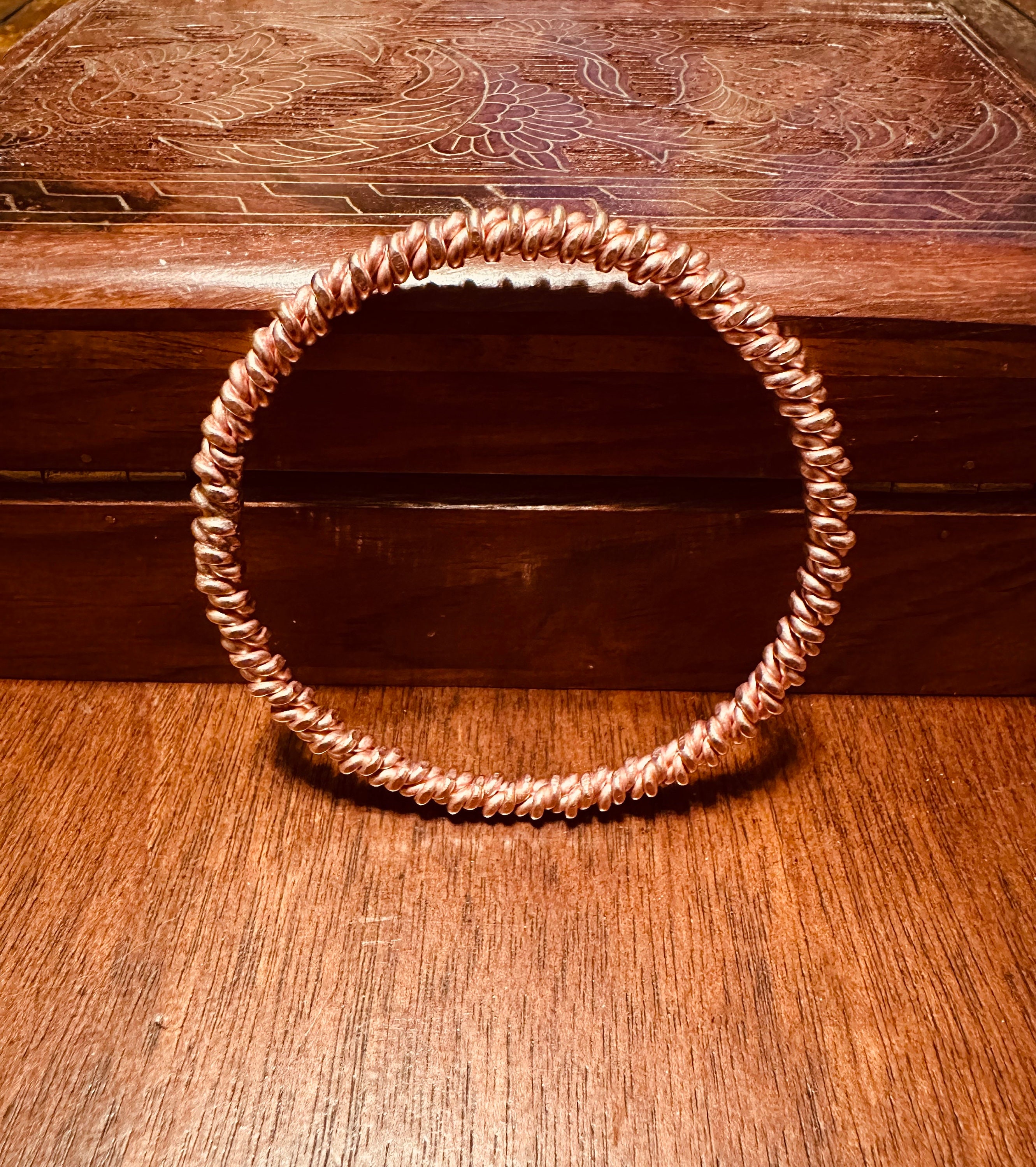 Ramu 404mhz Tensor Ring Double Twist 1/4 Cubit DNA Repair Lemurian ...