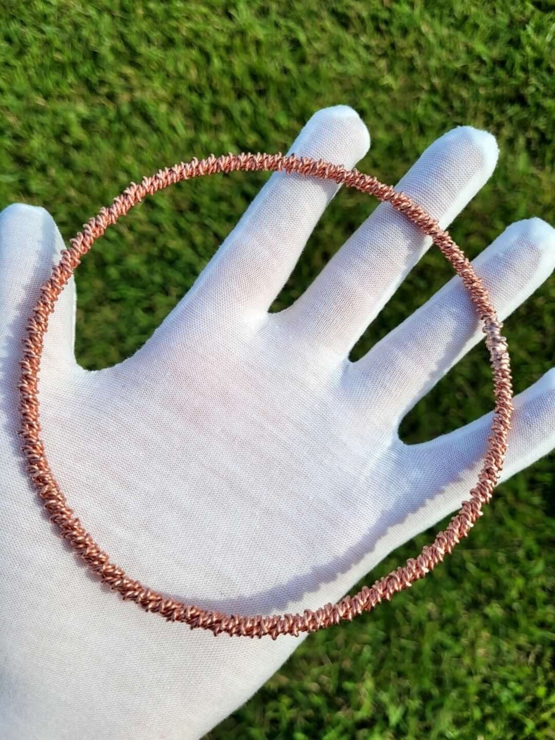 New Dimension New Earth Tensor Ring Full Cubit 432mhz - Etsy