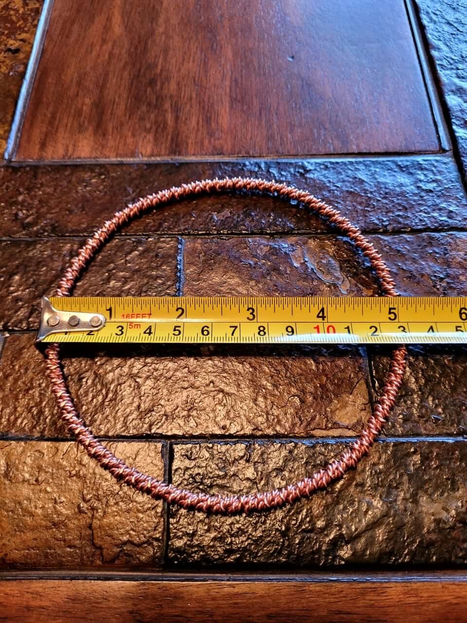 New Dimension New Earth Tensor Ring Full Cubit 432mhz - Etsy