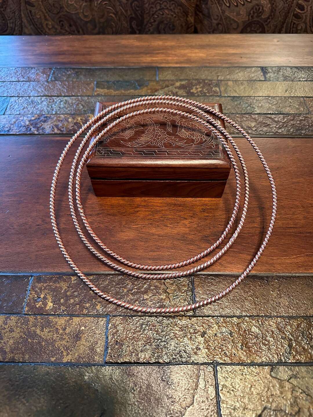 144mhz + 177mhz + 188mhz Tensor Ring Set - Full Cubit Rings - Etsy