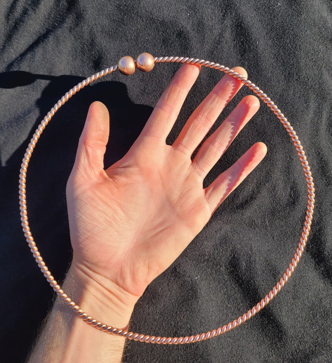 432mhz + 528mhz - Amjorca Cubit Tensor Ring - 1/2 Cubit - Etsy