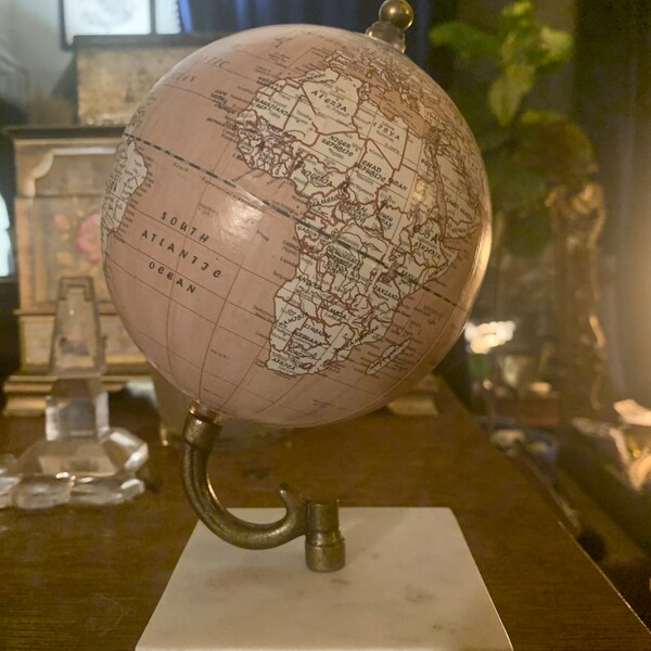 Mini Globe - Etsy