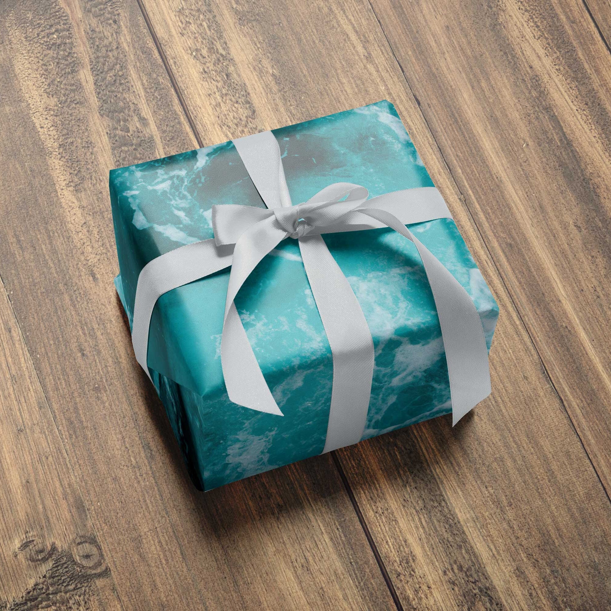 Ocean Wrapping Paper - Etsy